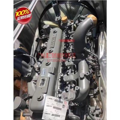 Cina TS16949 IS09001 Motor approvato 6BG1 Motore di assemblaggio per motore automatico per ISUZU e progettazione originale in vendita