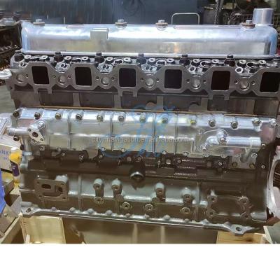 Cina TS16949 IS09001 Motor approvato 6BG1 Motore di assemblaggio per motore automatico per ISUZU e progettazione originale in vendita