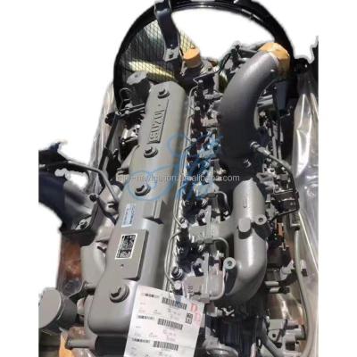Cina TS16949 IS09001 Motor approvato 6BG1 Motore di assemblaggio per motore automatico per ISUZU e progettazione originale in vendita