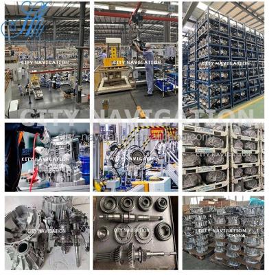 中国 燃料注入 LUJ ロングブロックモーター シェブロレット クルーズ ソニック トラックス エンコア アストラ オペル 販売のため