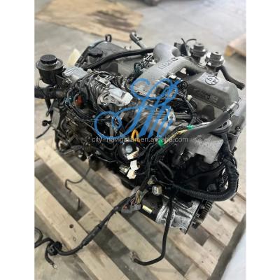 中国 トヨタ・ランドクルーザー・キャムリー燃料システム用 1HD 4.2L ディーゼルエンジン組立モーター ロングブロック 販売のため