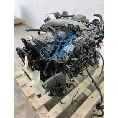 中国 トヨタ・ランドクルーザー・キャムリー燃料システム用 1HD 4.2L ディーゼルエンジン組立モーター ロングブロック 販売のため
