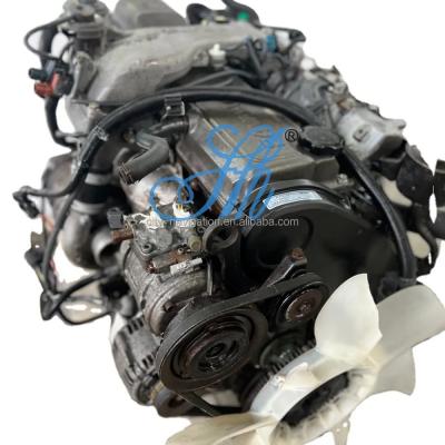 中国 トヨタ・ランドクルーザー・キャムリー燃料システム用 1HD 4.2L ディーゼルエンジン組立モーター ロングブロック 販売のため