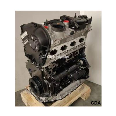 Cina CDAA CDAB Gen 2 EA888 1.8T Motore per Audi A3 A4 A5 VW Passat Perfetta vestibilità e funzionalità in vendita