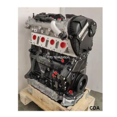 Cina CDAA CDAB Gen 2 EA888 1.8T Motore per Audi A3 A4 A5 VW Passat Perfetta vestibilità e funzionalità in vendita