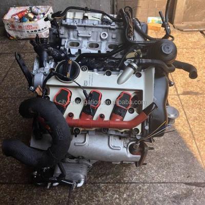 中国 メタルベアBBJ V6 3.0L エンジン Audi A6L BDW CCE CJT BPJ CAD BHK BVJ リフォーム 販売のため