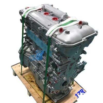 Cina Torsione 153-160N.m Motore a gas / benzina Yaris Long Block Assemblaggio per le esigenze del cliente in vendita