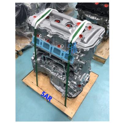 Cina Torsione 153-160N.m Motore a gas / benzina Yaris Long Block Assemblaggio per le esigenze del cliente in vendita