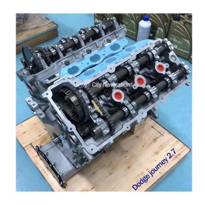 Cina Motore a 6 cilindri a blocco lungo per Dodge Journey 2.7L al massimo in vendita