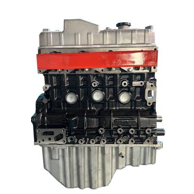 Cina 285 Torsione HFC4DA1-2D Motore per JAC Truck Pickup 4DB1 4DE1 4DF2 4GA3 G4JS Completo in vendita