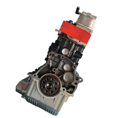 Cina 285 Torsione HFC4DA1-2D Motore per JAC Truck Pickup 4DB1 4DE1 4DF2 4GA3 G4JS Completo in vendita