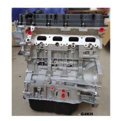 Cina 274kw Tipo Motore a gas / benzina Auto Bare Motor Assembly per Ix45 SANTAFE KIA SORENTO KX7 in vendita