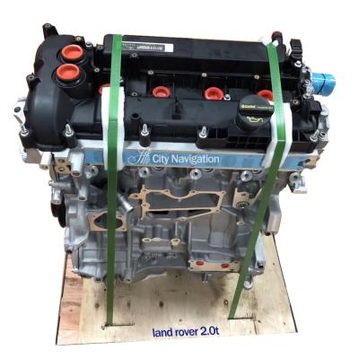 Cina Motore per Land Rover 2.0T cilindro 4 in vendita