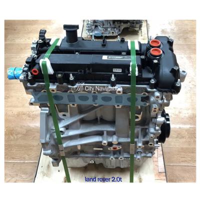 Cina Motore per Land Rover 2.0T cilindro 4 in vendita
