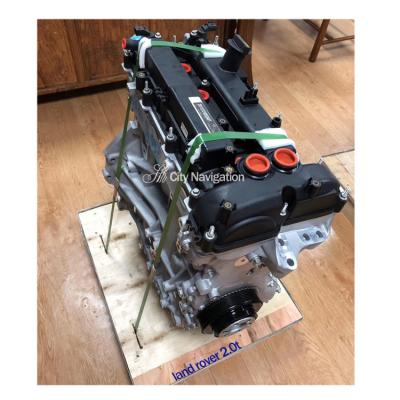 Cina Motore per Land Rover 2.0T cilindro 4 in vendita