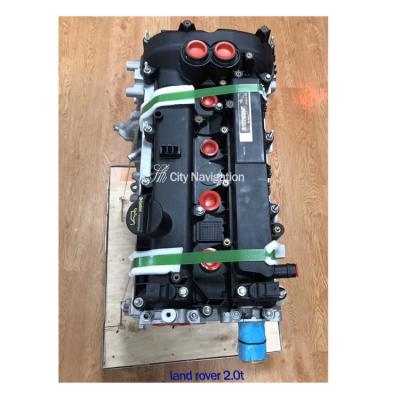 Cina Motore per Land Rover 2.0T cilindro 4 in vendita