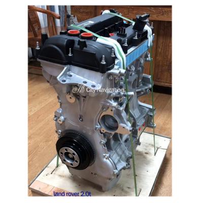 Cina Motore per Land Rover 2.0T cilindro 4 in vendita