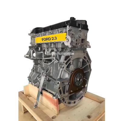 Cina Codice motore L3 Original Long Block Auto Motor Assembly Motore per Ford Mazda 2.3L in vendita