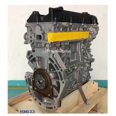 China Código do motor L3 Original Long Block Auto Motor Assembly Motor para Ford Mazda 2.3L à venda
