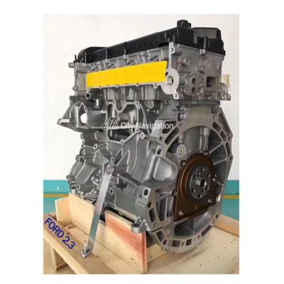 China Código do motor L3 Original Long Block Auto Motor Assembly Motor para Ford Mazda 2.3L à venda