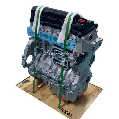 Cina R20A3 2.0L Long Block Auto Engine Assembly per Honda Bore colpo 81 mm X 96,9 mm in vendita