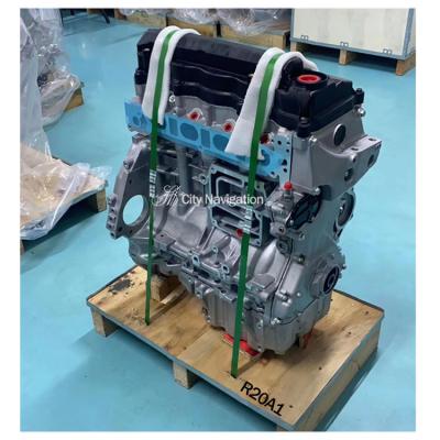 中国 R20A3 2.0L ロングブロックオートエンジン組成 ホンダ・ボアストロック81mm X 96.9mm 販売のため