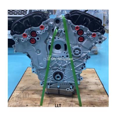 Cina Buick Cadillac 3.6L Disposizione 6 cilindri Long Block Motore Auto Motor Assemblaggio in vendita