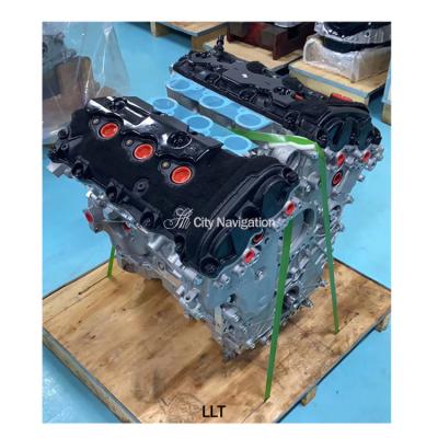 Cina Buick Cadillac 3.6L Disposizione 6 cilindri Long Block Motore Auto Motor Assemblaggio in vendita