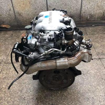 Cina Buick 05 GL8 01 Regal LB8 2.5L Motore di montaggio auto Motore con rapporto di compressione 9,5 in vendita