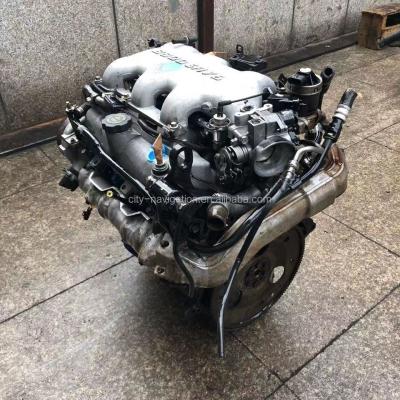 Cina Buick 05 GL8 01 Regal LB8 2.5L Motore di montaggio auto Motore con rapporto di compressione 9,5 in vendita