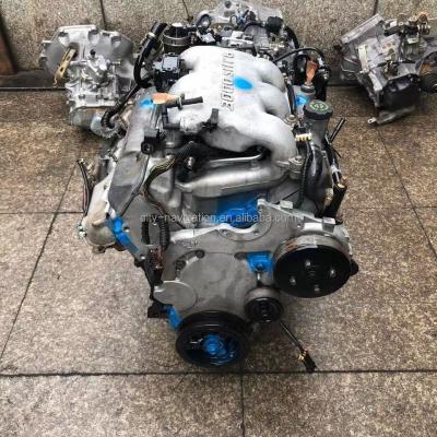 Cina Buick 05 GL8 01 Regal LB8 2.5L Motore di montaggio auto Motore con rapporto di compressione 9,5 in vendita