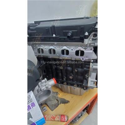 Cina f16d4 1.6L 78Kw Long Block Auto Engine Assemblaggio per Chevrolet Cruze Aveo Buick Excelle in vendita