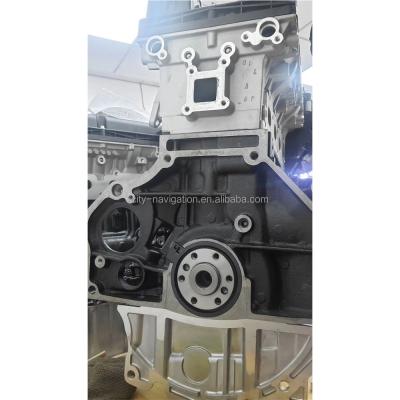 Cina f16d4 1.6L 78Kw Long Block Auto Engine Assemblaggio per Chevrolet Cruze Aveo Buick Excelle in vendita