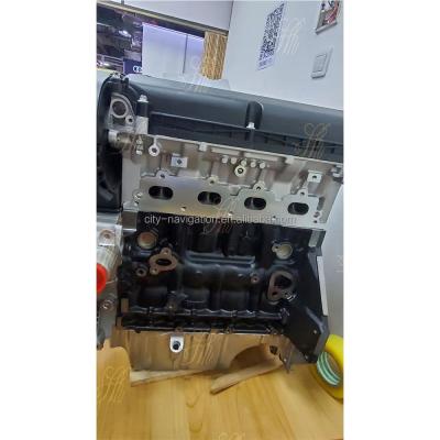 Cina f16d4 1.6L 78Kw Long Block Auto Engine Assemblaggio per Chevrolet Cruze Aveo Buick Excelle in vendita
