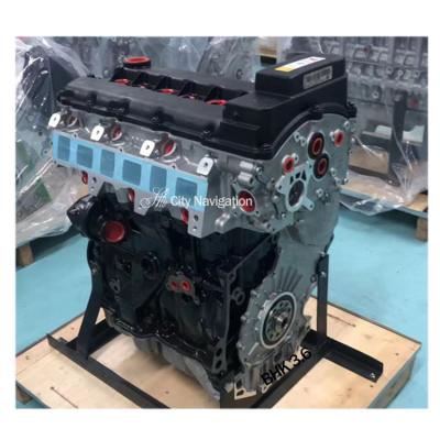 Cina 400 Torque Long Block Auto Engine Assembly Motor BHK per VW / Audi 3.6T 2007-2019 Design in vendita