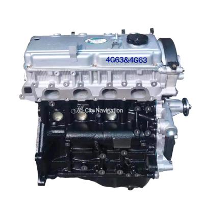 Cina 2006-2007 Anno Mitsubishi Motore Diesel Motore per un funzionamento regolare e silenzioso in vendita