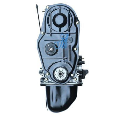 Cina Modello di auto per il motore Changan Lifan codice 465Q11 LF465Q5A Original Auto Engine Block in vendita
