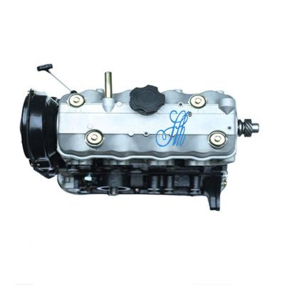 Cina Modello di auto per il motore Changan Lifan codice 465Q11 LF465Q5A Original Auto Engine Block in vendita