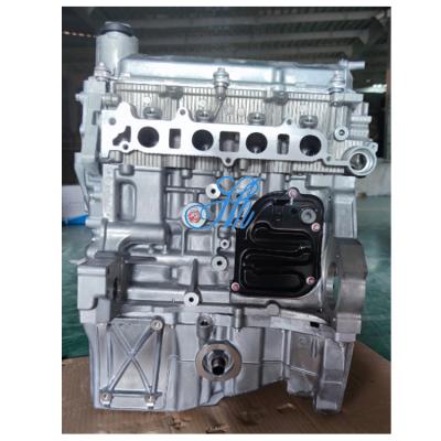Cina Tipo Motore a gas / benzina 1.5L Motore a 4 cilindri per BYD F3 473QE BYD473QB Feidu in vendita