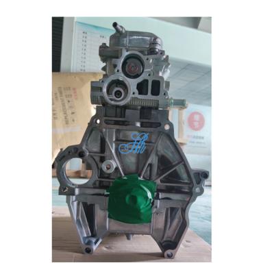 Cina Tipo Motore a gas / benzina 1.5L Motore a 4 cilindri per BYD F3 473QE BYD473QB Feidu in vendita