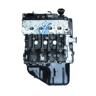Cina Changan 4G13 Motore a gas / benzina Long Block 4 Valve per un funzionamento regolare e silenzioso in vendita