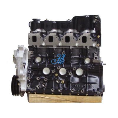 Cina Top Original Long Block Auto Engine Assembly Motor 4JB1 per Isuzu JMC 2.8L 4JJ1 4JA1 6UZ1 4JH1 4JK1 in vendita