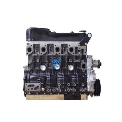 Cina Top Original Long Block Auto Engine Assembly Motor 4JB1 per Isuzu JMC 2.8L 4JJ1 4JA1 6UZ1 4JH1 4JK1 in vendita