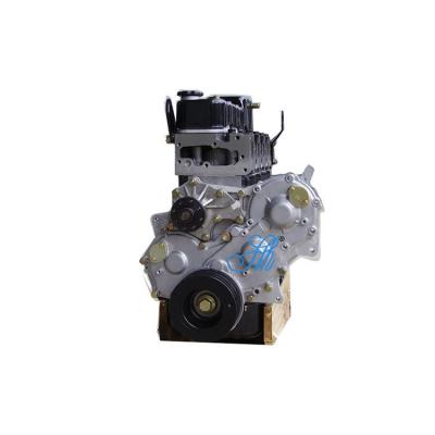 Cina Top Original Long Block Auto Engine Assembly Motor 4JB1 per Isuzu JMC 2.8L 4JJ1 4JA1 6UZ1 4JH1 4JK1 in vendita