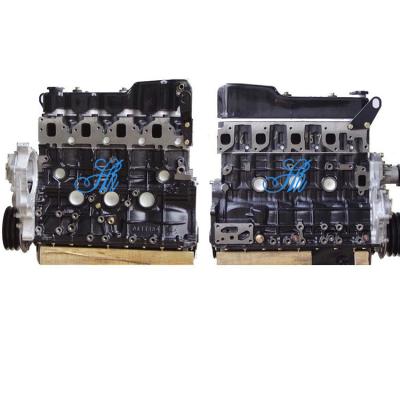 Cina Top Original Long Block Auto Engine Assembly Motor 4JB1 per Isuzu JMC 2.8L 4JJ1 4JA1 6UZ1 4JH1 4JK1 in vendita