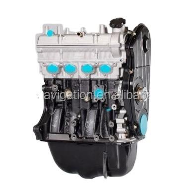 Cina Chana Honor 81kw motore a blocco lungo 1.0L BG10-01 EQ466 per DFSK Changan K07 K17 V21 V22 V27 in vendita