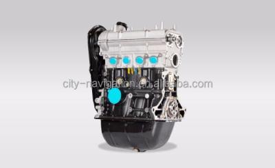 Cina Chana Honor 81kw motore a blocco lungo 1.0L BG10-01 EQ466 per DFSK Changan K07 K17 V21 V22 V27 in vendita