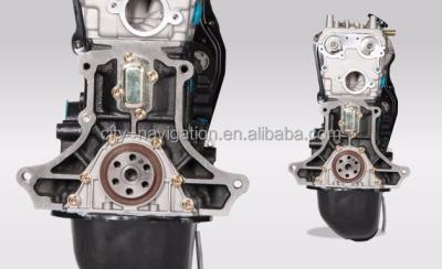 Cina Chana Honor 81kw motore a blocco lungo 1.0L BG10-01 EQ466 per DFSK Changan K07 K17 V21 V22 V27 in vendita