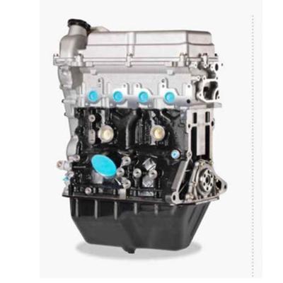 Cina 135.N.m/4000-4500rpm Torsione 80kw/6000rmp Motor Block Assembly per il modello Wuling in vendita