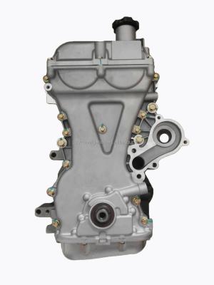 Cina 135.N.m/4000-4500rpm Torsione 80kw/6000rmp Motor Block Assembly per il modello Wuling in vendita